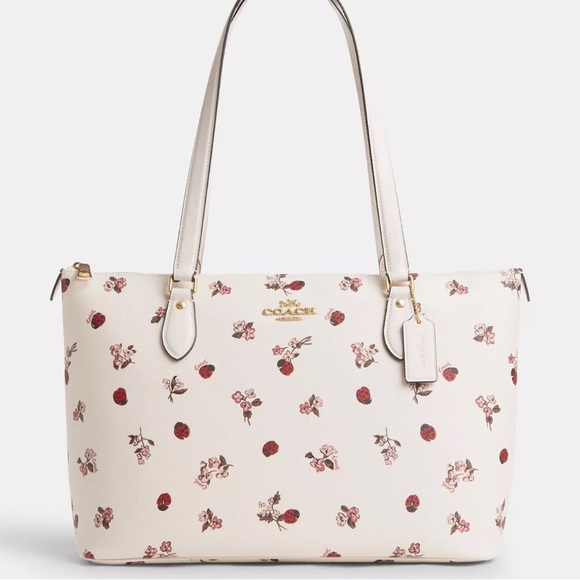 Coach | Bags | Nwt Coach Large Lady Bug Tote Bag | Poshmark